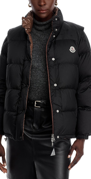 Moncler - Re/Icons Verone Reversible Puffer Jacket