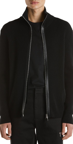 Moncler - Zip Cardigan