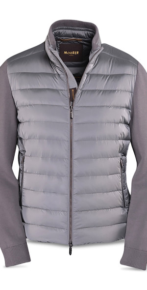 Moorer - 52 Bomber Jacket