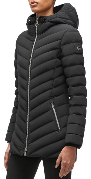 Moose Knuckles - Rockcliff Down Jacket