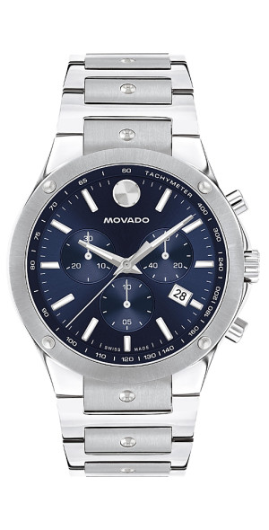 Movado - Se Chronograph, 42mm