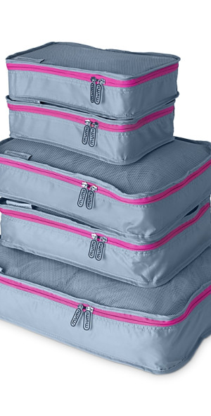 Mumi - Packing Cubes, Set of 5