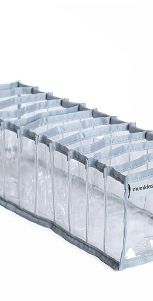 Mumi - Small Divider Cubes