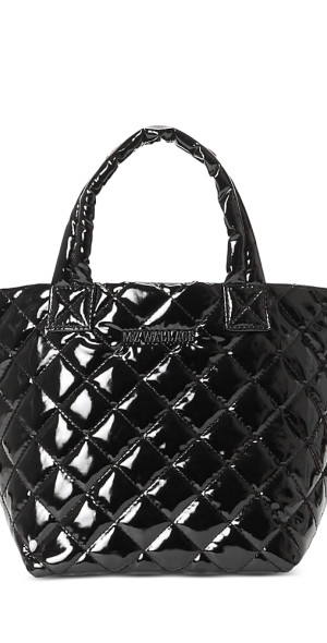 Mz Wallace - Micro Metro Tote Deluxe