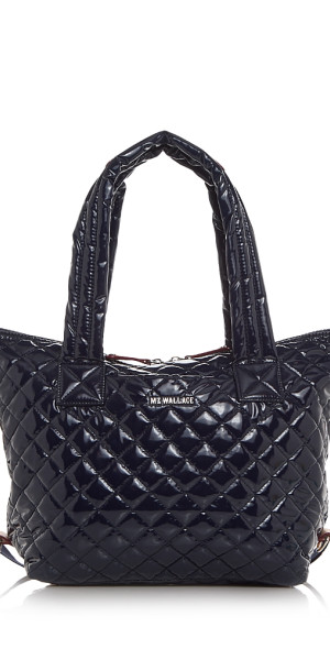 Mz Wallace - Sutton Deluxe Quilted Medium Tote