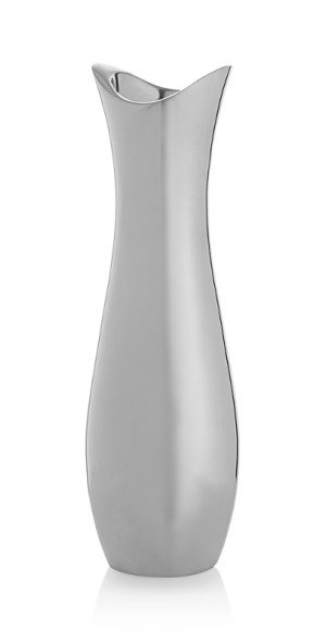 Nambe - 9 Stryker Vase