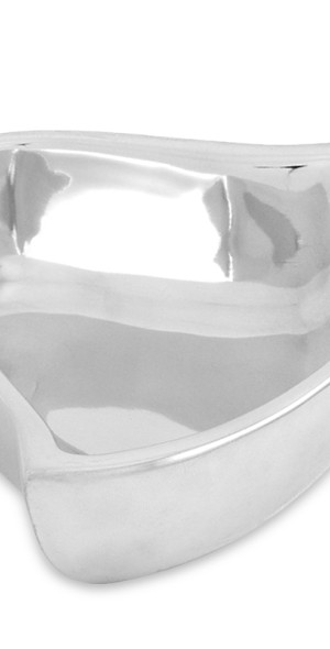 Nambe - Bell Shaped Mini Bowl