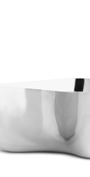 Nambe - Boomerang Bowl