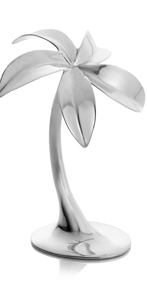 Nambe - Miniature Nativity Pam Tree