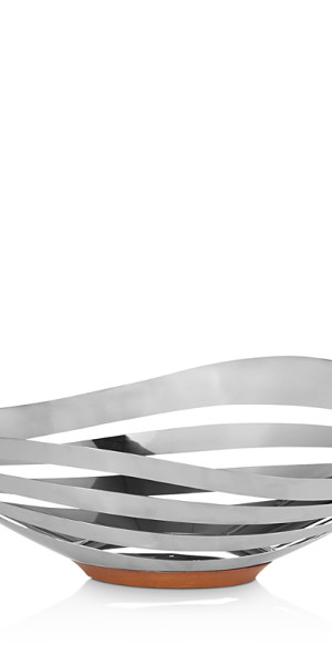 Nambe - Pulse Fruit Bowl