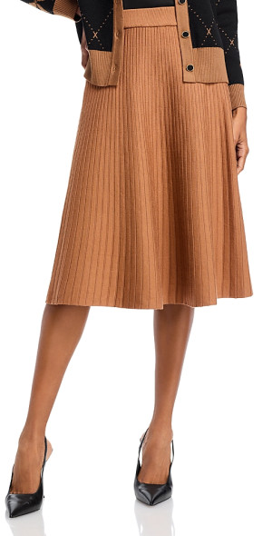 Nancy Yang - Knit Skirt