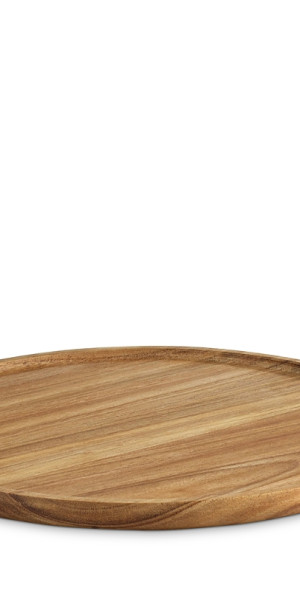 Neat Method - Wood Turntable