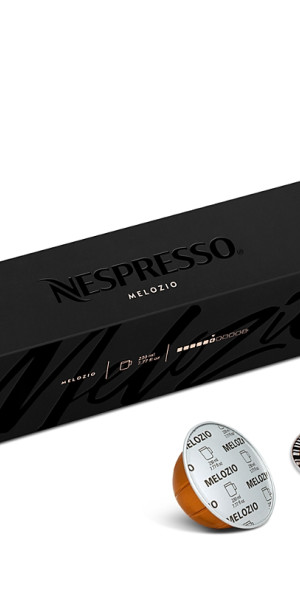 Nespresso - Vertuo Melozio Capsules, 40 Count