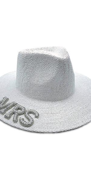 Nikki Beach - Mrs. Straw Hat