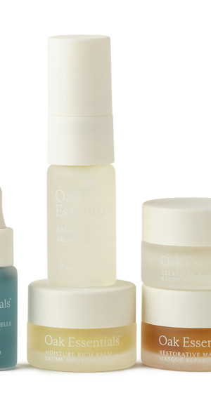 Oak Essentials - Mini Routine