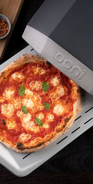 Ooni - 12 Perforated Pizza Peel