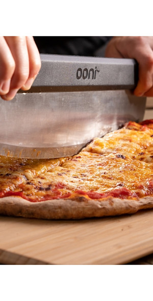 Ooni - Pizza Cutter Rocker Blade