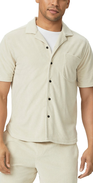 Paige - Colvin Button Down Camp Shirt