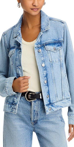 Paige - Rowan Denim Jacket