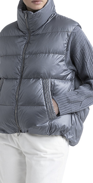 Peserico - Puffer Vest