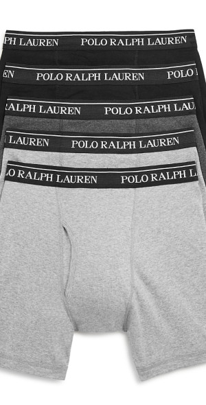 Polo Ralph Lauren - Classic Fit Boxer Briefs