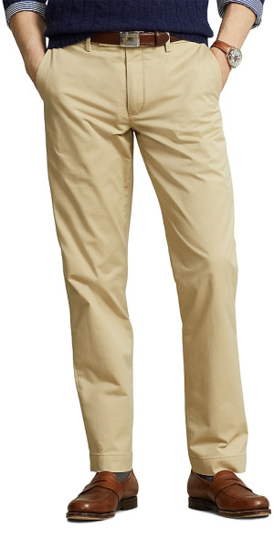 Polo Ralph Lauren - Stretch Straight Fit Chinos