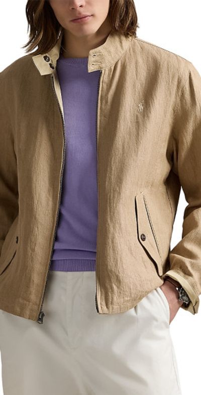 Polo Ralph Lauren - The Bedford Reversible Jacket