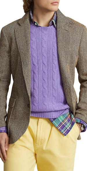 Polo Ralph Lauren - The RL67 Herringbone Jacket