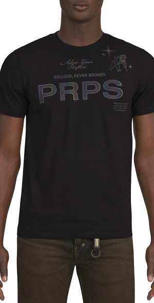 Prps - Pico Cotton Graphic Tee