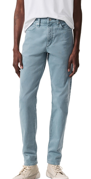 Rag & Bone - rag & bone Fit 2 Aero Stretch Jeans in Stone Blue
