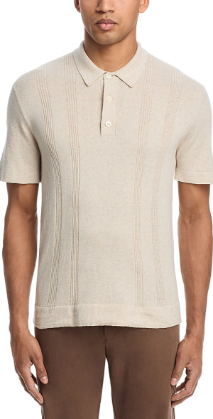 Rails - Cillian Relaxed Fit Polo Sweater