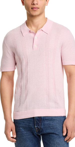 Rails - Cillian Ribbed Polo