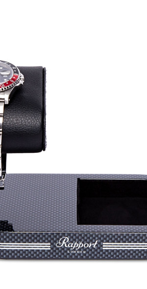 Rapport London - Watch Stand with Tray