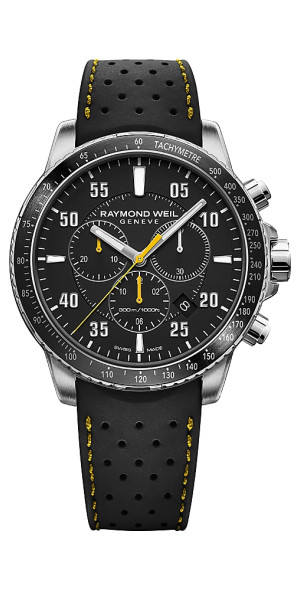 Raymond Weil - Tango Chronograph, 43mm