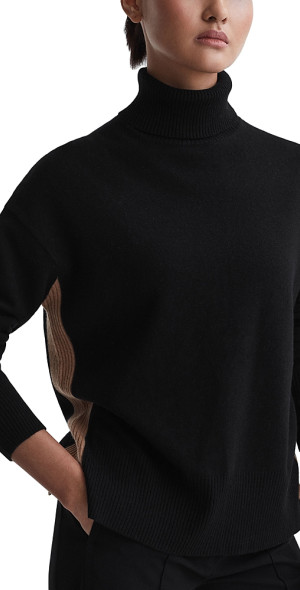 Reiss - Alexis Turtleneck Sweater