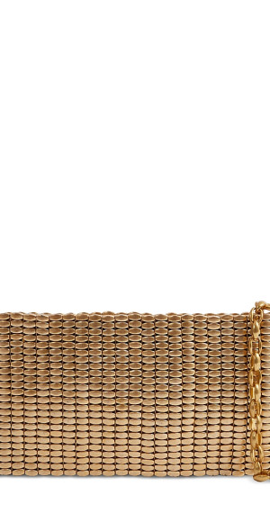 Reiss - Bailey Beaded Shoulder Bag