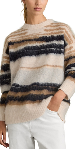 Reiss - Emily Crewneck Sweater