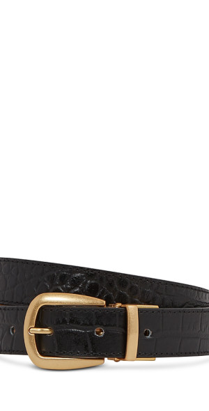 Reiss - Madison Reversible Belt