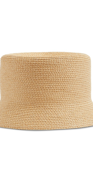 Reiss - Rachel Straw Bucket Hat