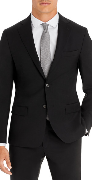 Robert Graham - Wool & Mohair Slim Fit Suit Jacket