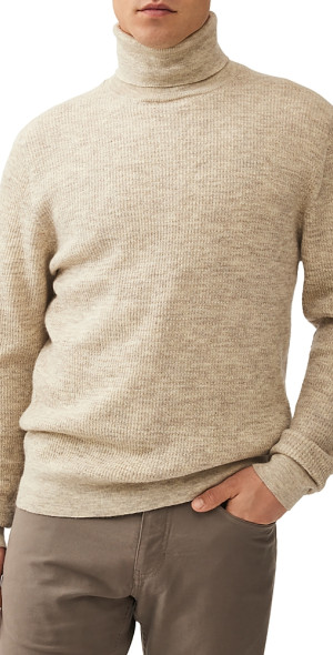 Rodd & Gunn - Castle Ridge Turtleneck Sweater