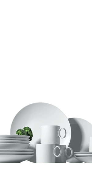 Rosenthal - Thomas for Loft 16 Piece Dinnerware Set