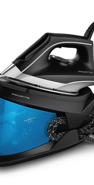 Rowenta - Power Steam Station Iron