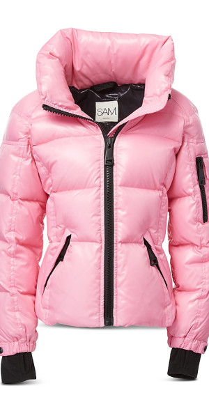 Sam. - Girls' Freestyle Down Jacket