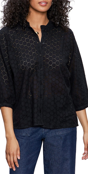 Sanctuary - Petal Drop Blouse