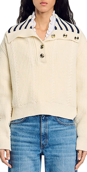 Sandro - Arthus Sweater