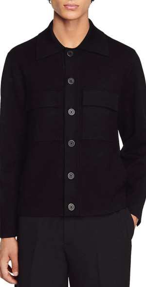 Sandro - Knit Jacket