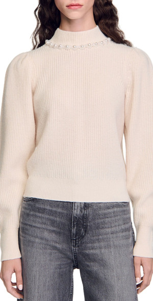 Sandro - Lisa Sweater