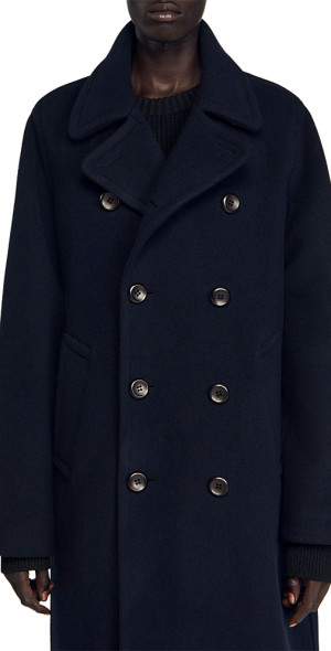 Sandro - Otto Coat