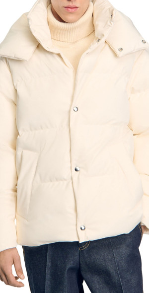 Sandro - Oversized Puffer Jacket